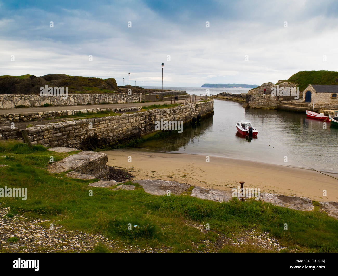 Sea of moyle hi-res stock photography and images - Alamy