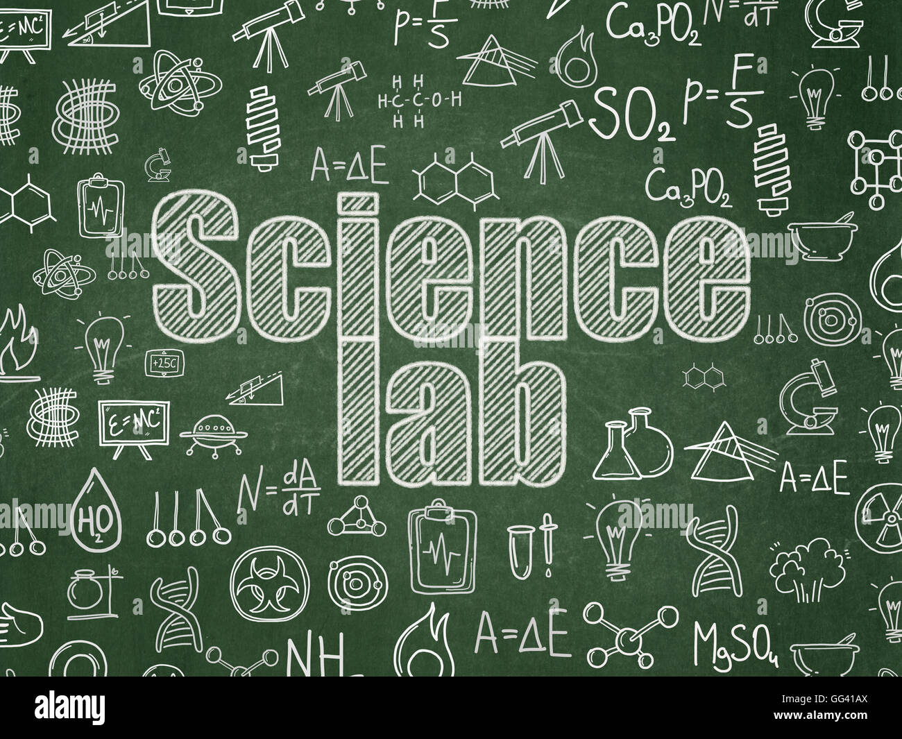 Science lab background hi-res stock photography and images - Alamy