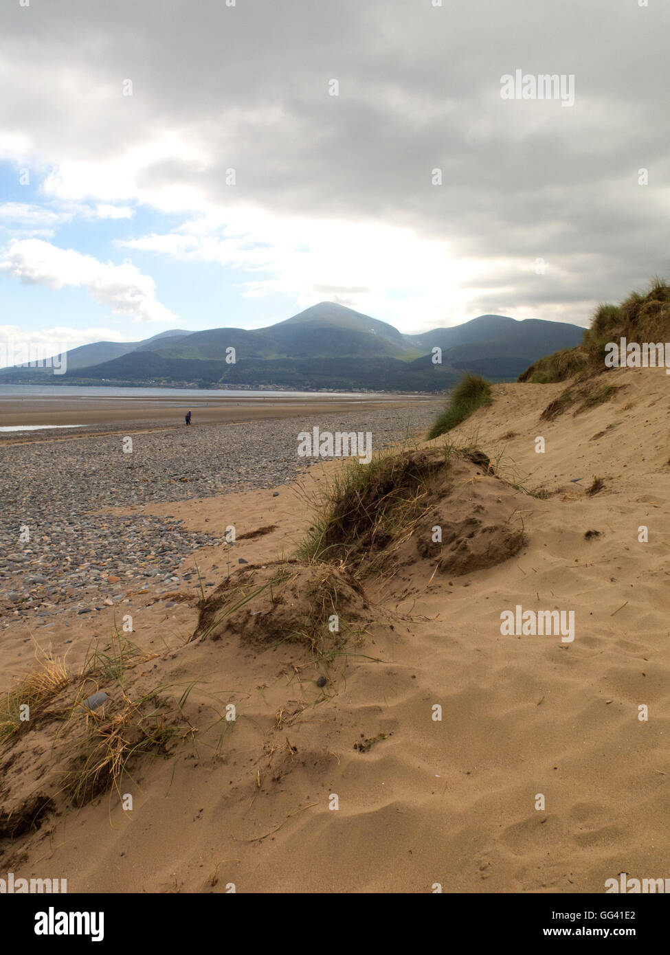 Murlough National Nature Reserve High Resolution Stock Photography and ...