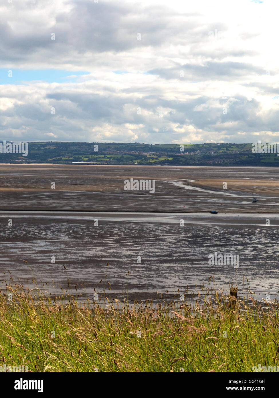Estuary of the river dee hi-res stock photography and images - Alamy