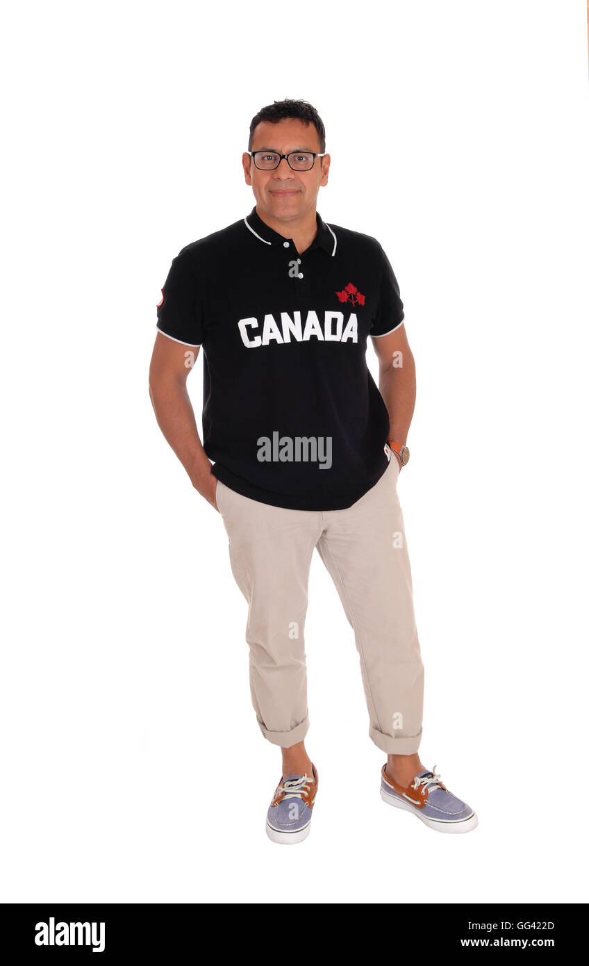 Cool spanish man standing hi-res stock photography and images - Alamy