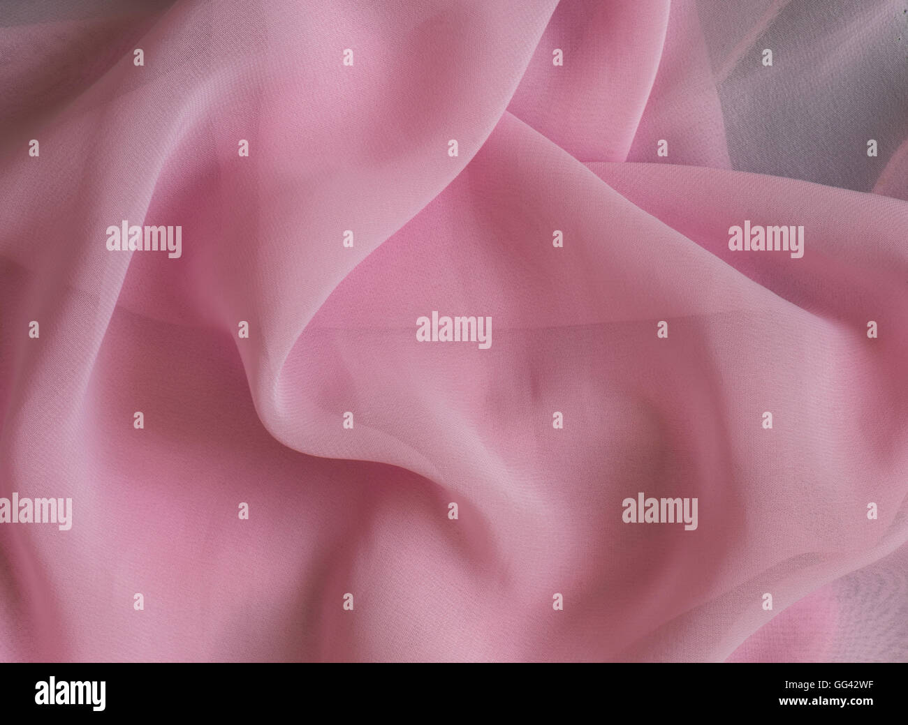 Crumpled fabric texture Stock Photo - Alamy