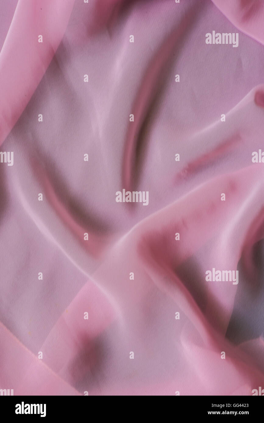 Crumpled fabric texture Stock Photo - Alamy