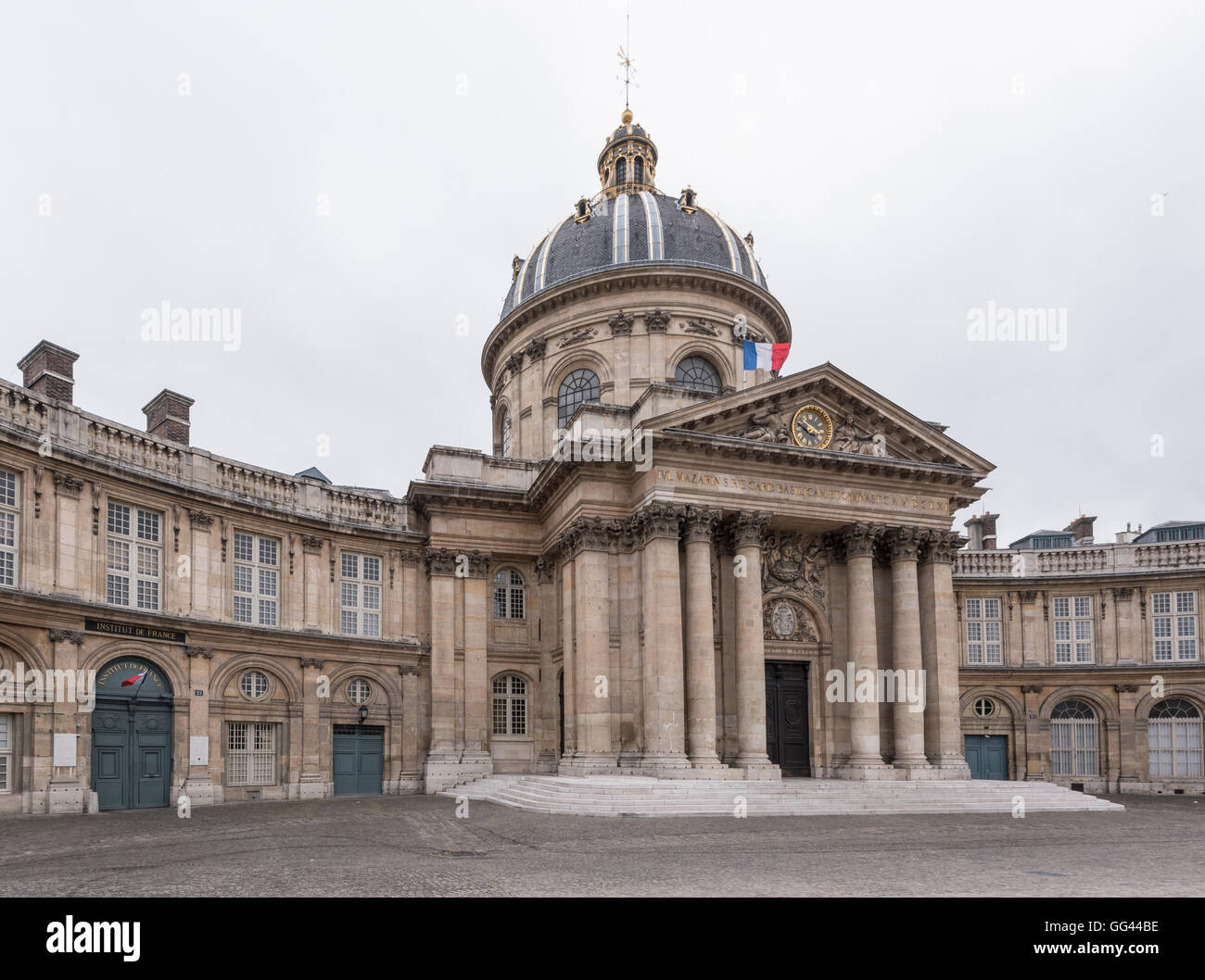 Paris academy of sciences hi-res stock photography and images - Alamy
