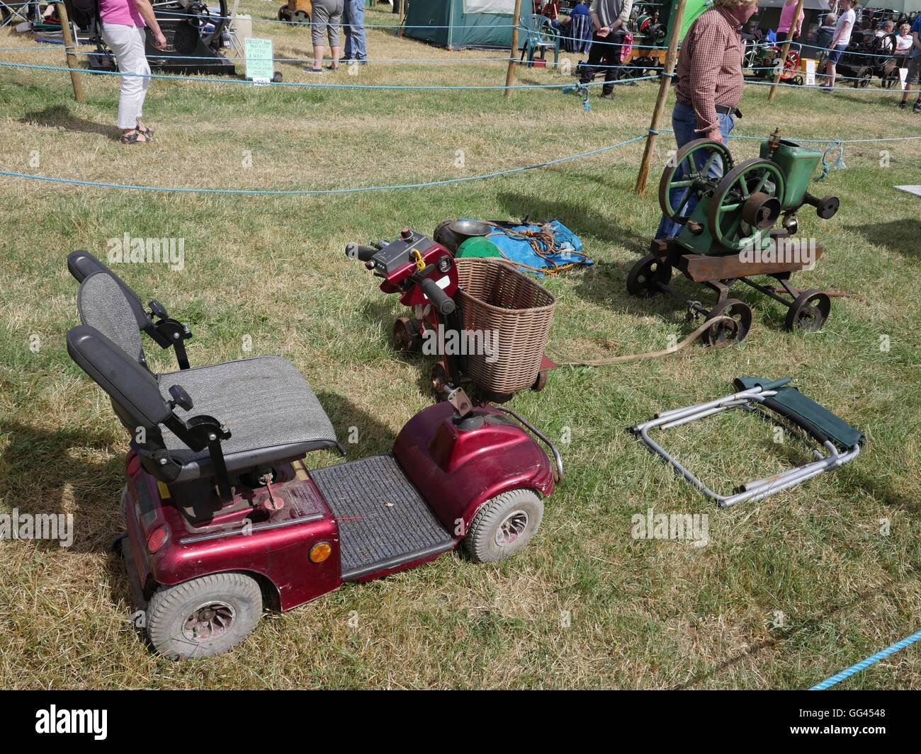Mobility buggy hi-res stock photography and images - Alamy
