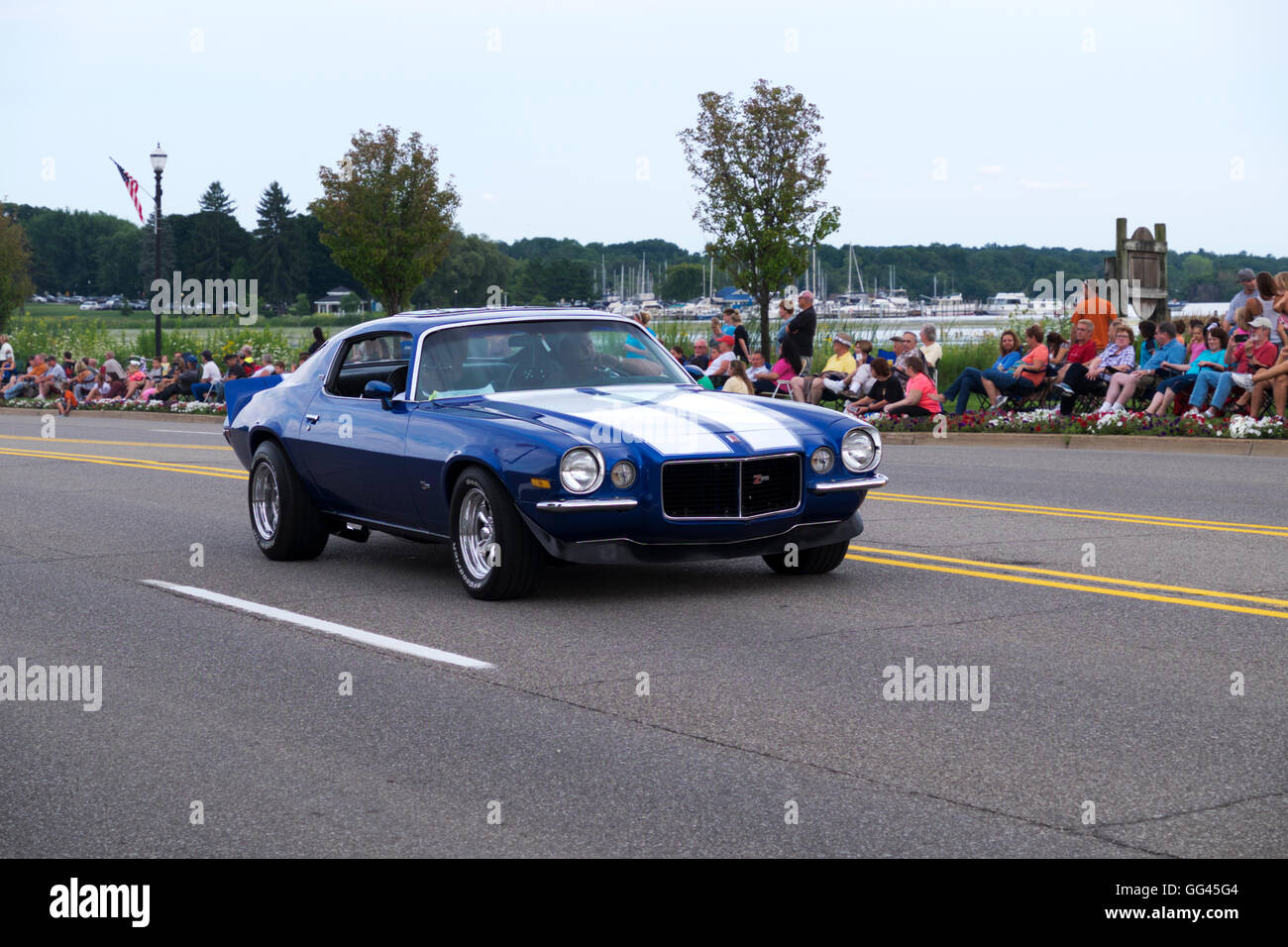 Customized chevy chevrolet hi-res stock photography and images - Alamy