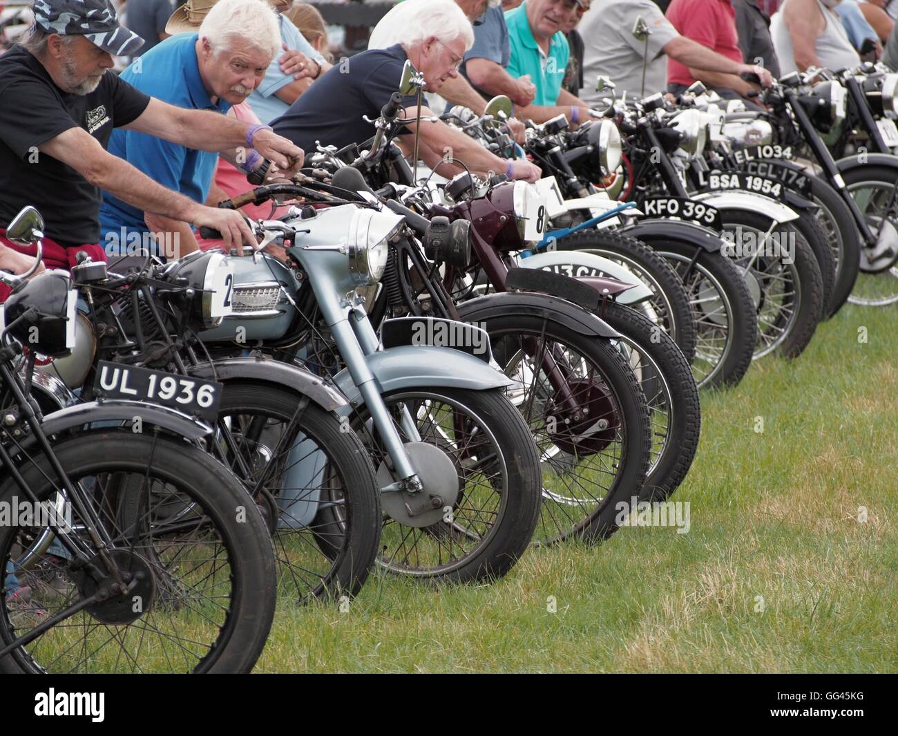 Welland steam fair hi-res stock photography and images - Alamy