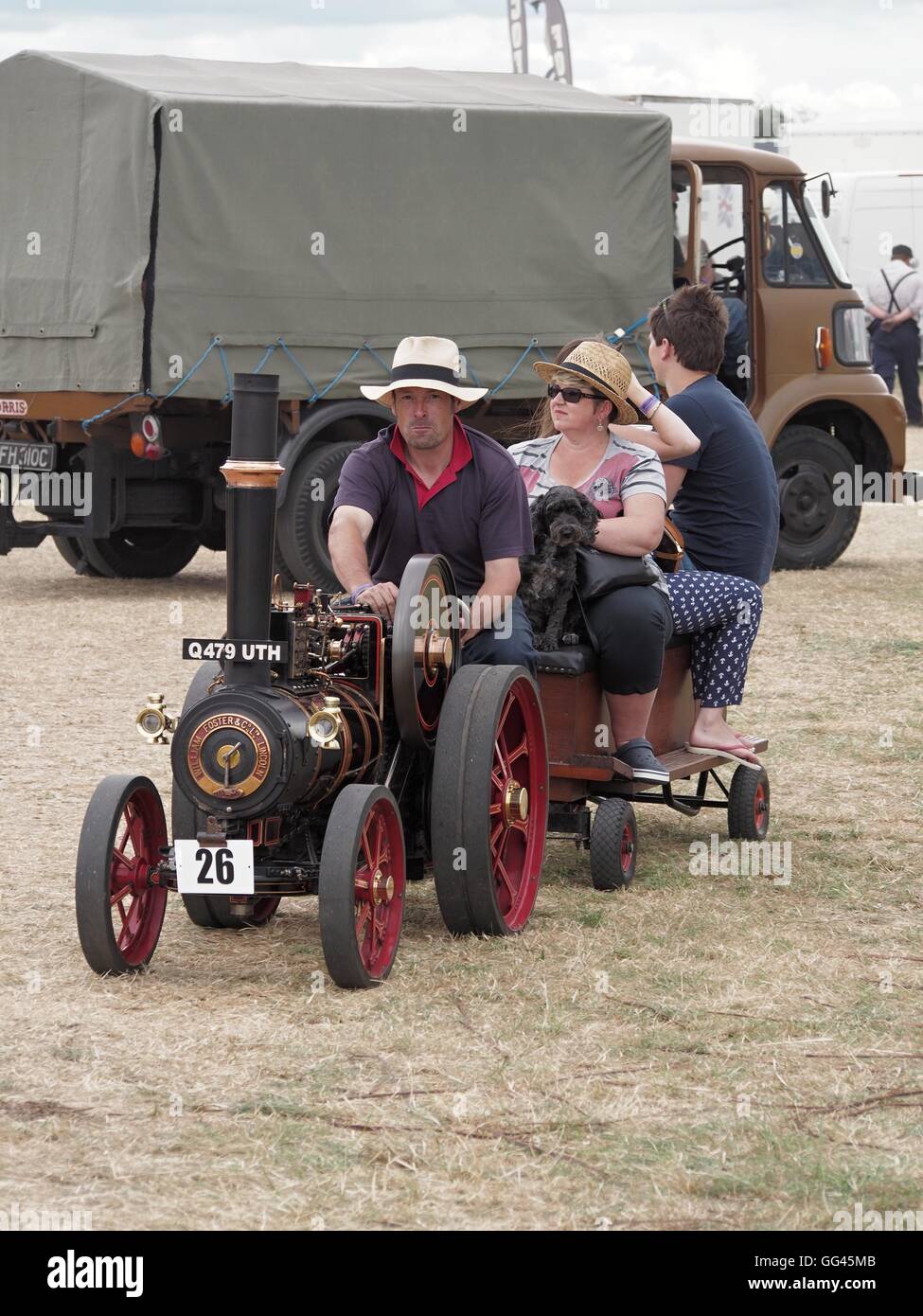 Welland Steam Fair High Resolution Stock Photography and Images - Alamy