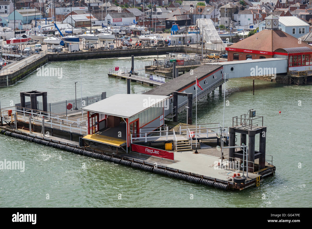 Redjet Ferry High Resolution Stock Photography and Images - Alamy