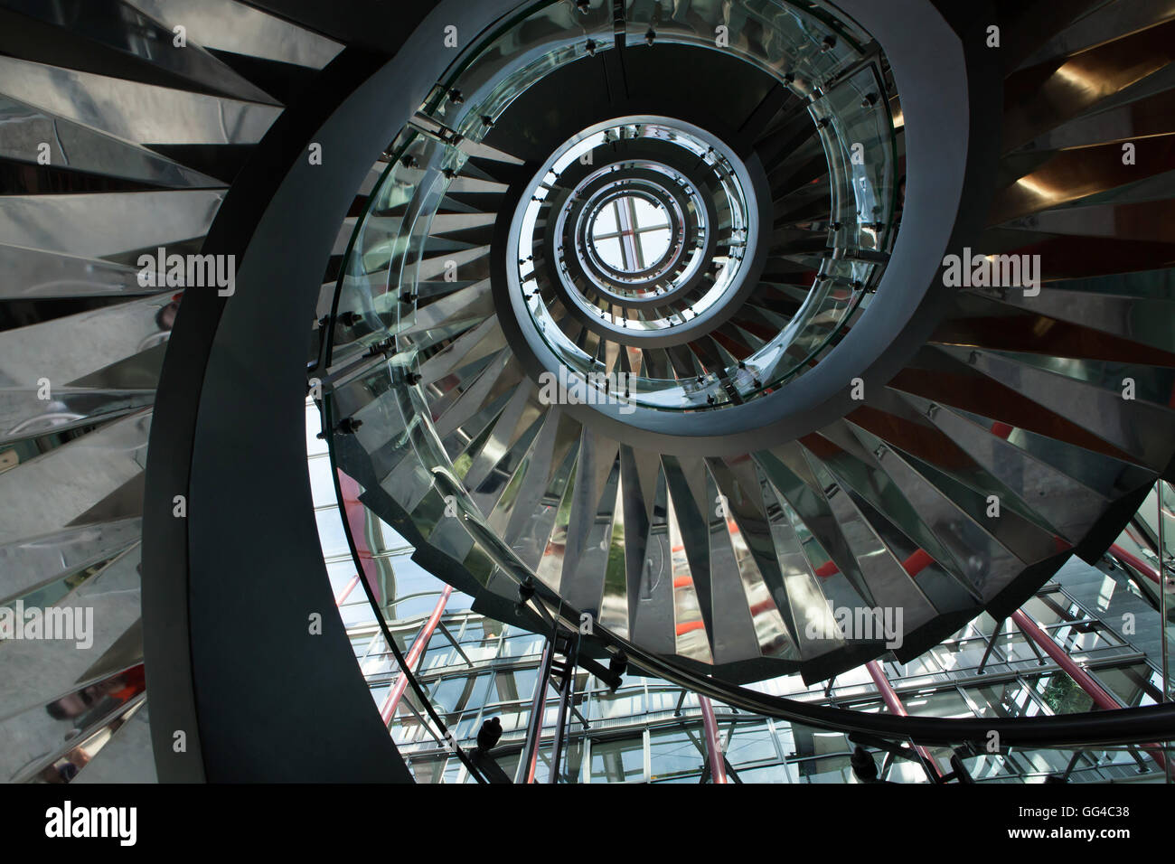 2000s building design hi-res stock photography and images - Alamy