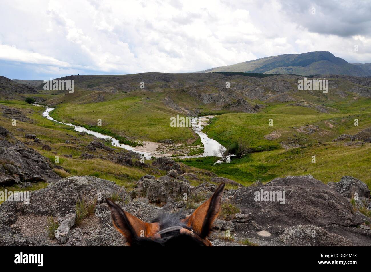 Which way forward Stock Photo - Alamy