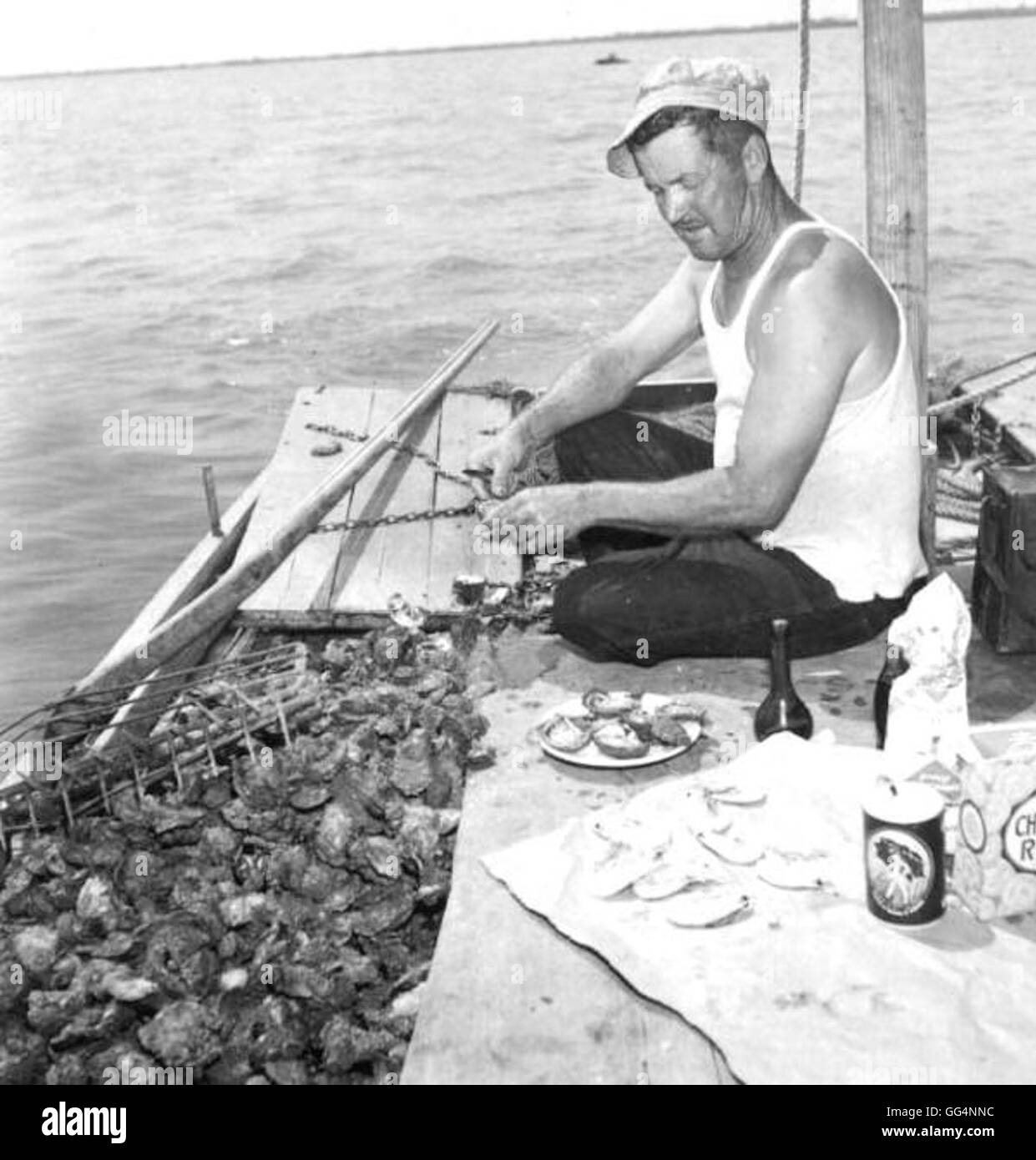 Historic apalachicola Black and White Stock Photos & Images - Alamy