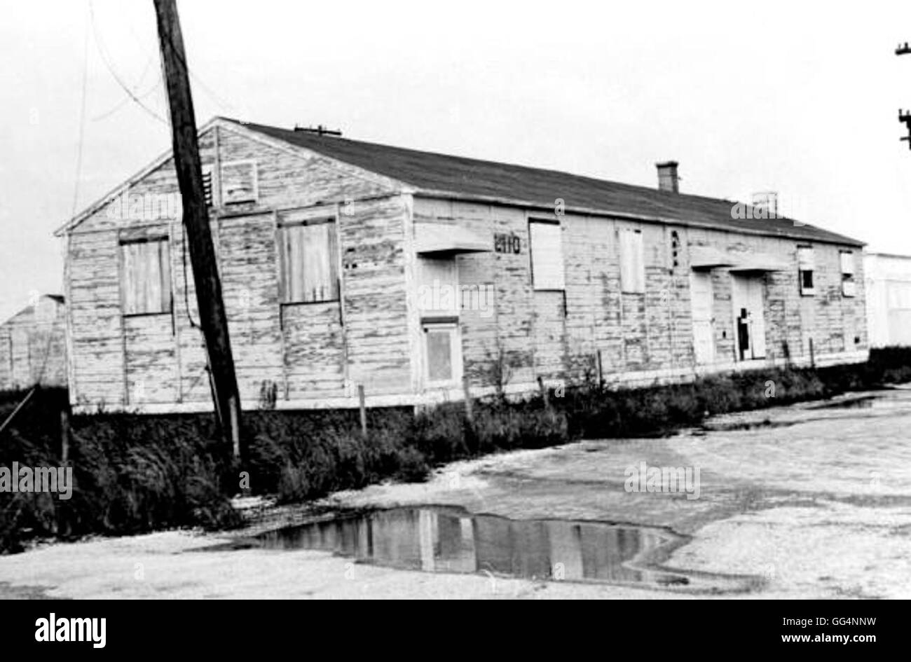The Old Masters Field Building in Miami is an architectural landmark ...