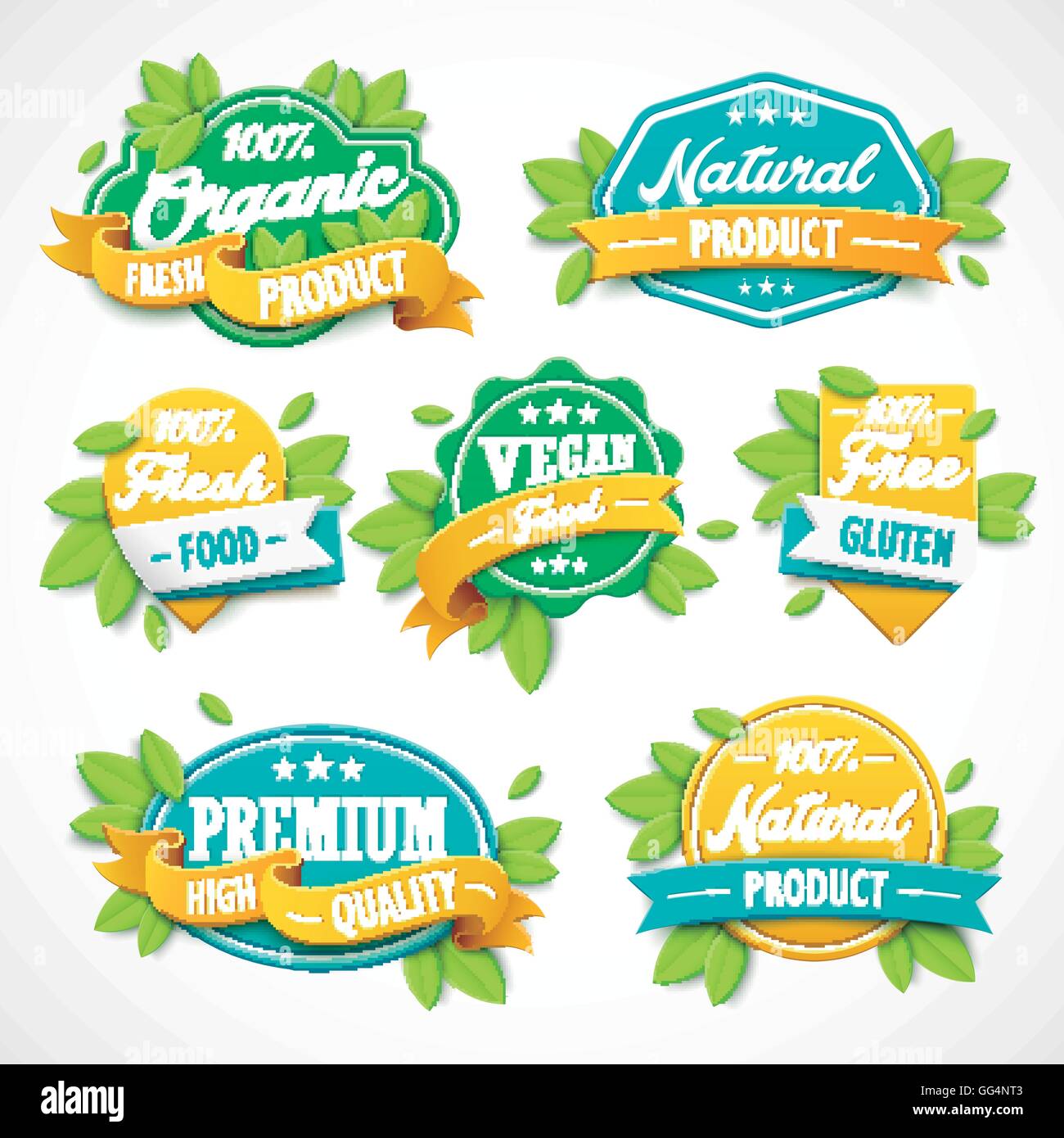Vegetable promotion template Stock Vector Images - Alamy