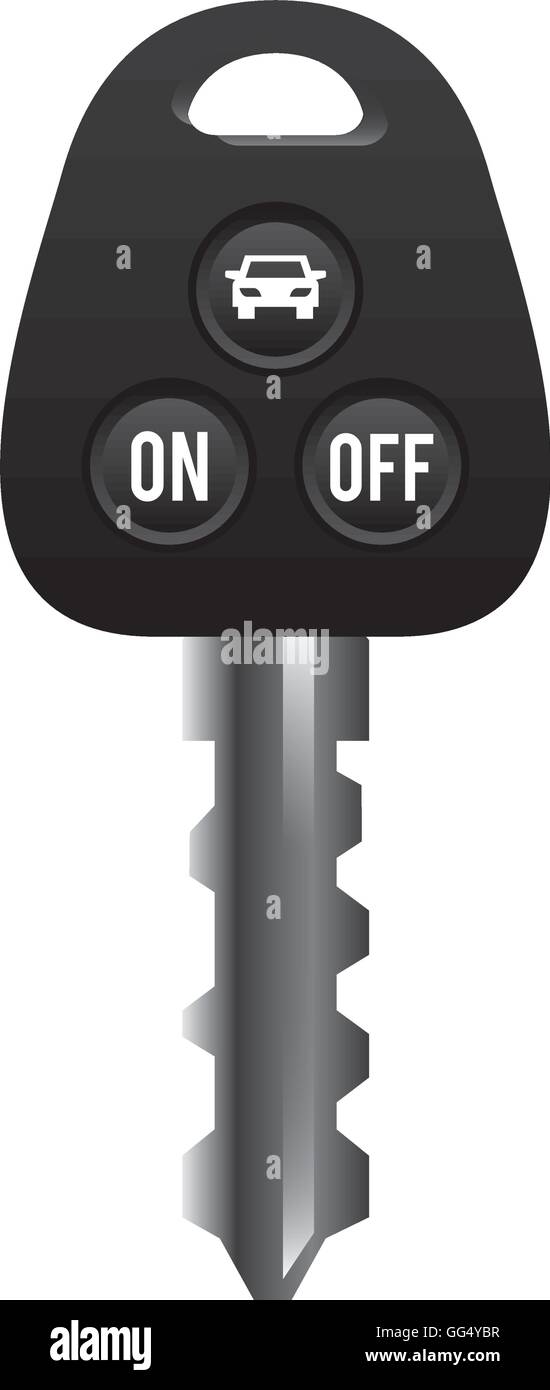 car vehicle keys icon Stock Vector Image & Art - Alamy
