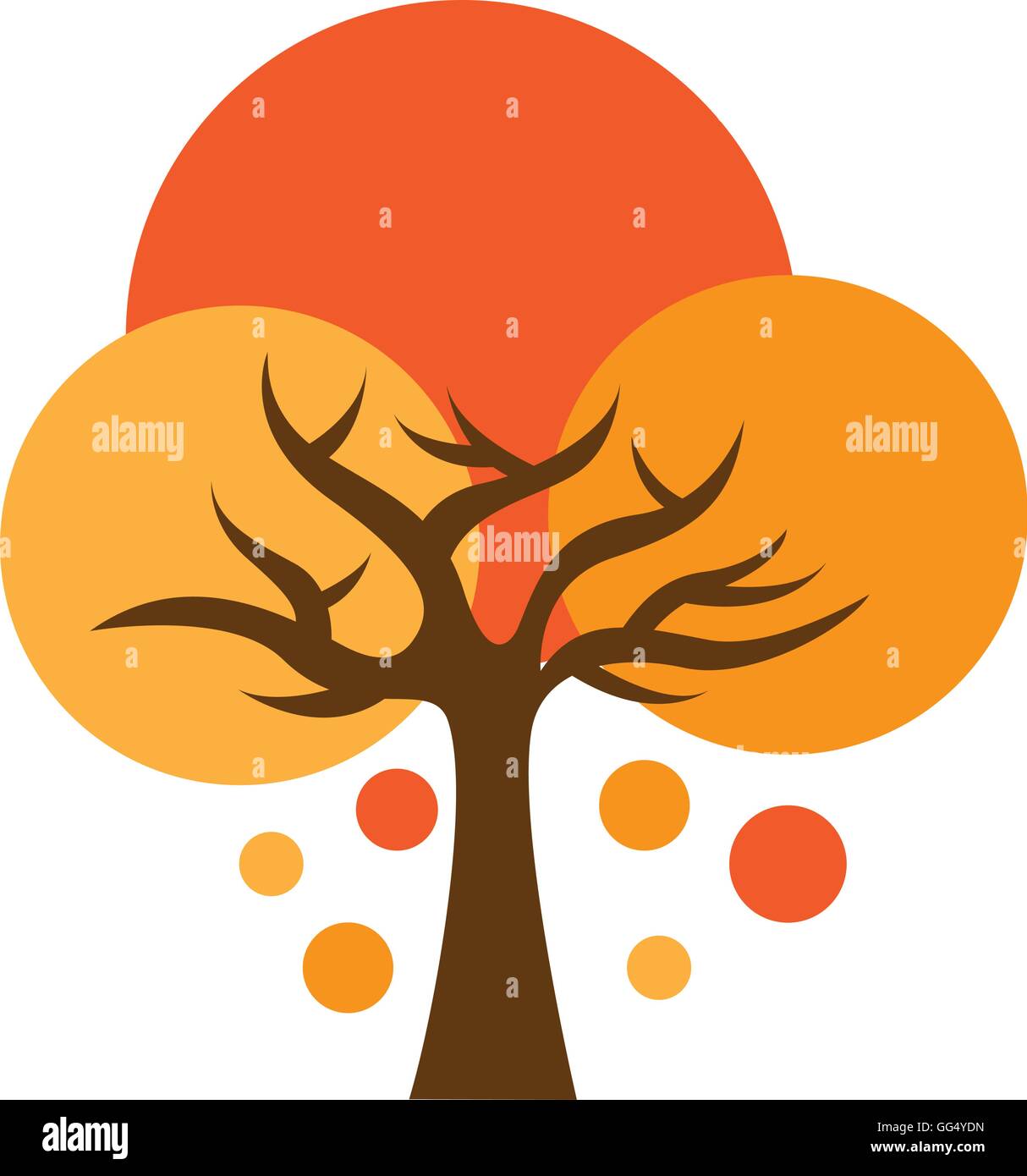 tree ecology symbol icon Stock Vector Image & Art - Alamy