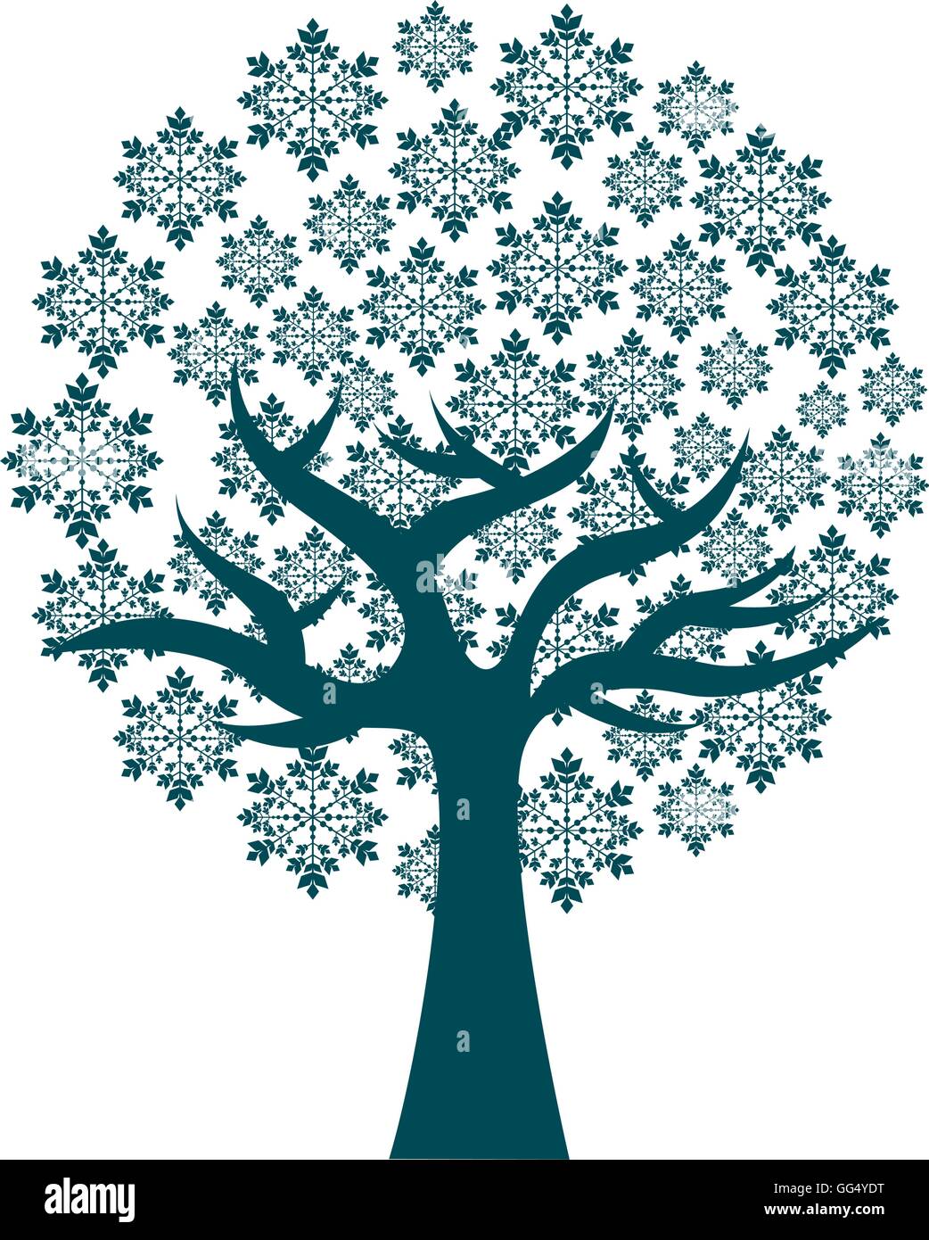 tree ecology symbol icon Stock Vector Image & Art - Alamy