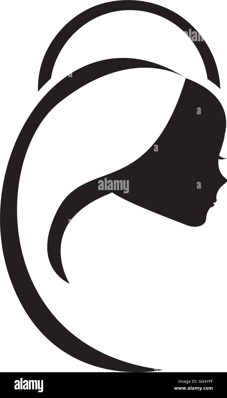 virgin mary cute icon Stock Vector Image & Art - Alamy