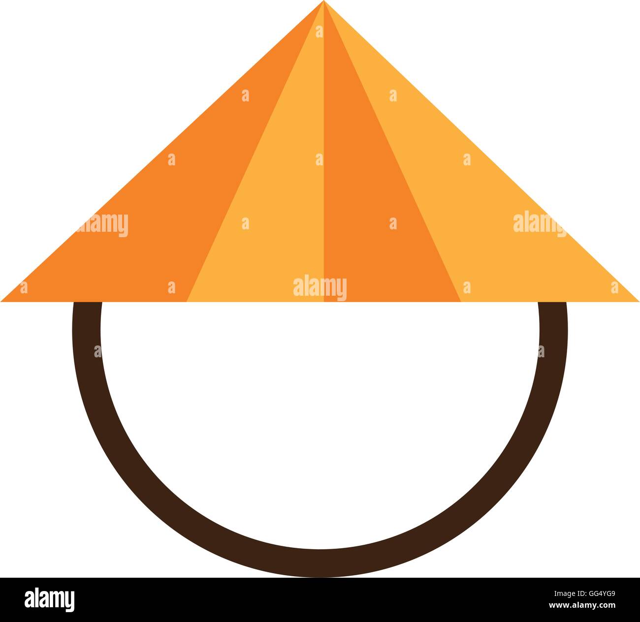 japanese culture hat icon Stock Vector Image & Art - Alamy