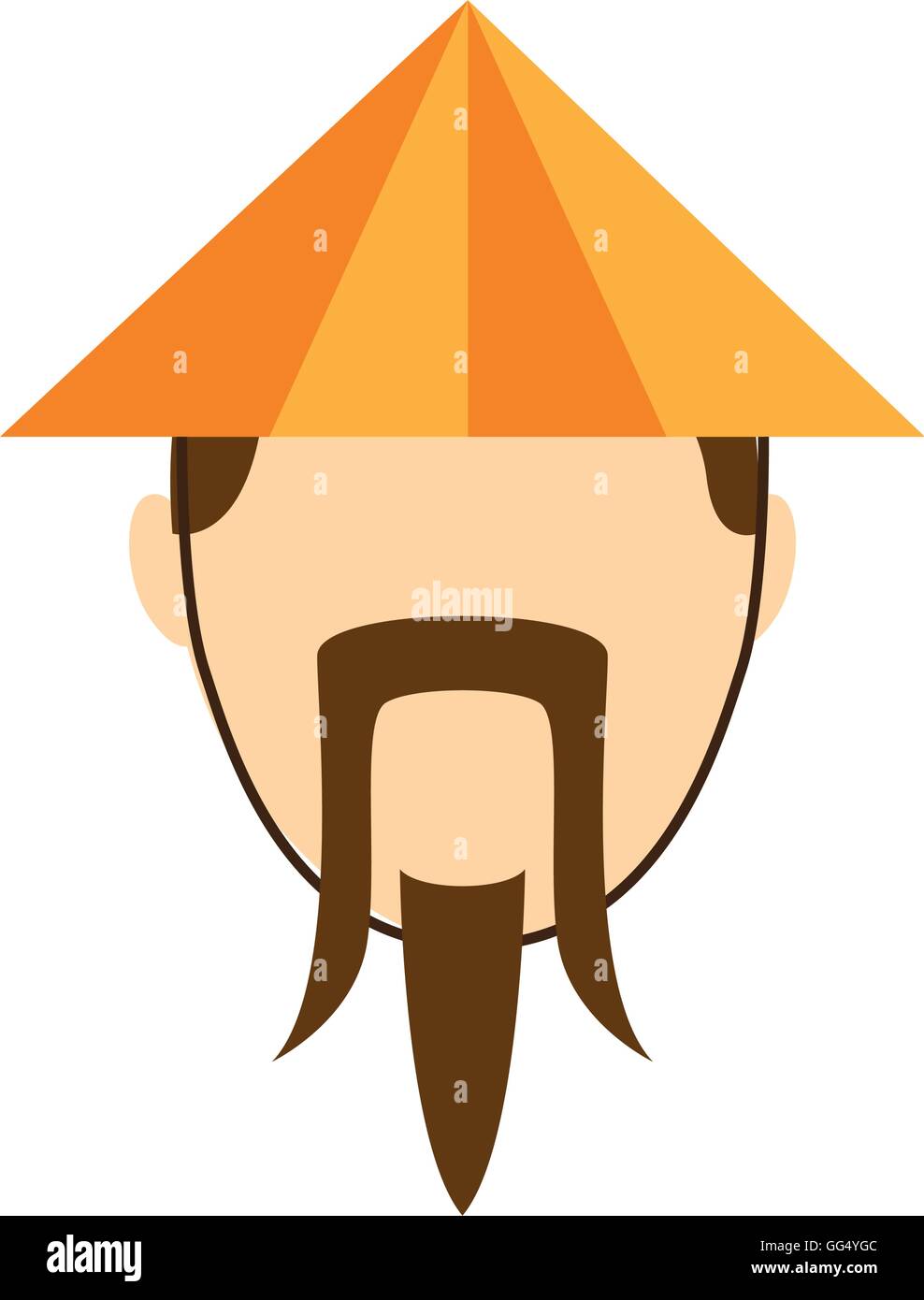 japanese culture hat icon Stock Vector Image & Art - Alamy