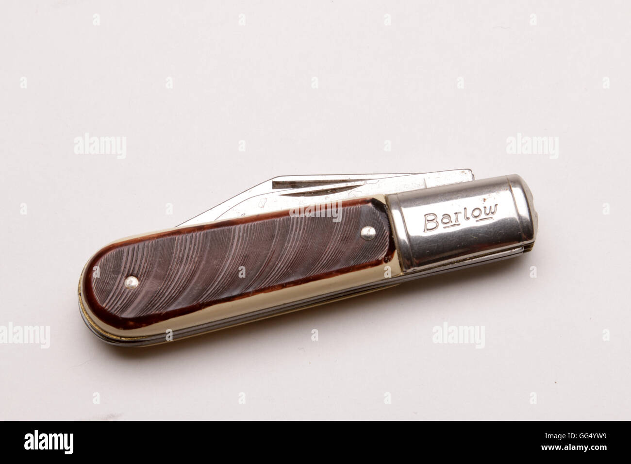 Closed pocketknife hi-res stock photography and images - Alamy