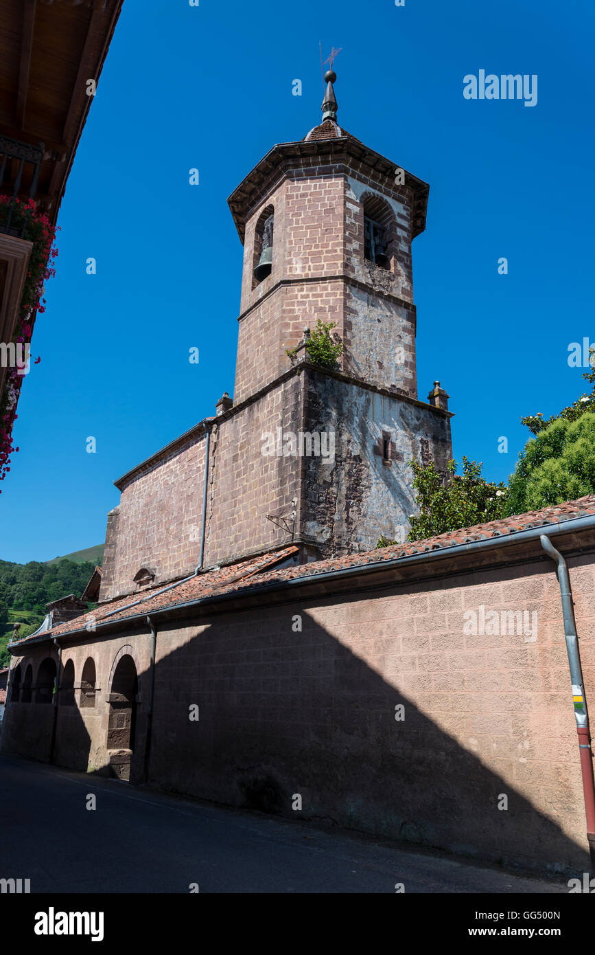Northern french village hi-res stock photography and images - Alamy