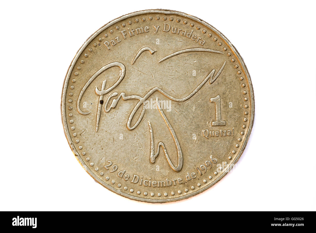 Guatemala currency hi-res stock photography and images - Alamy