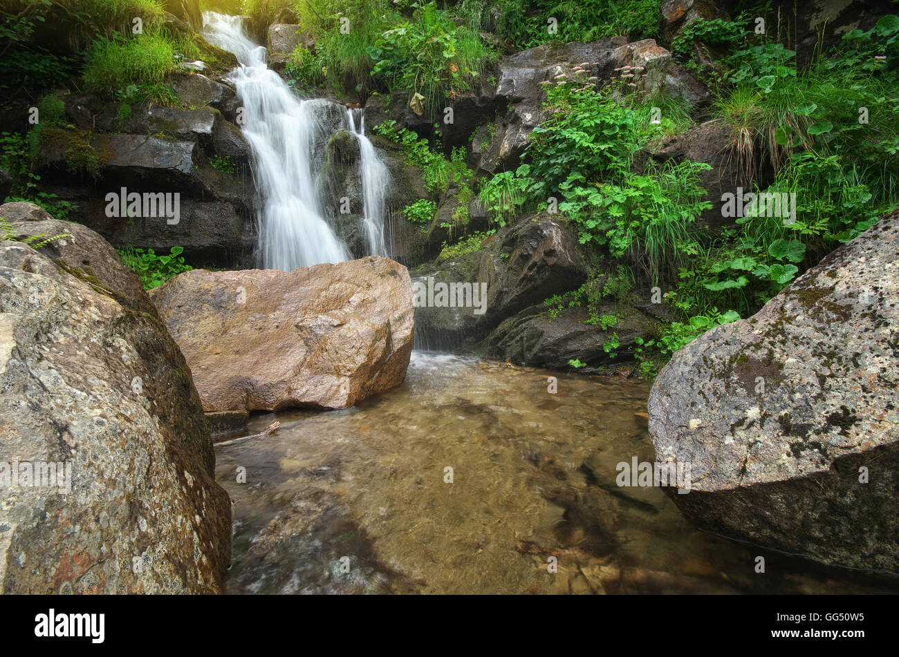 Stone rill hi-res stock photography and images - Alamy