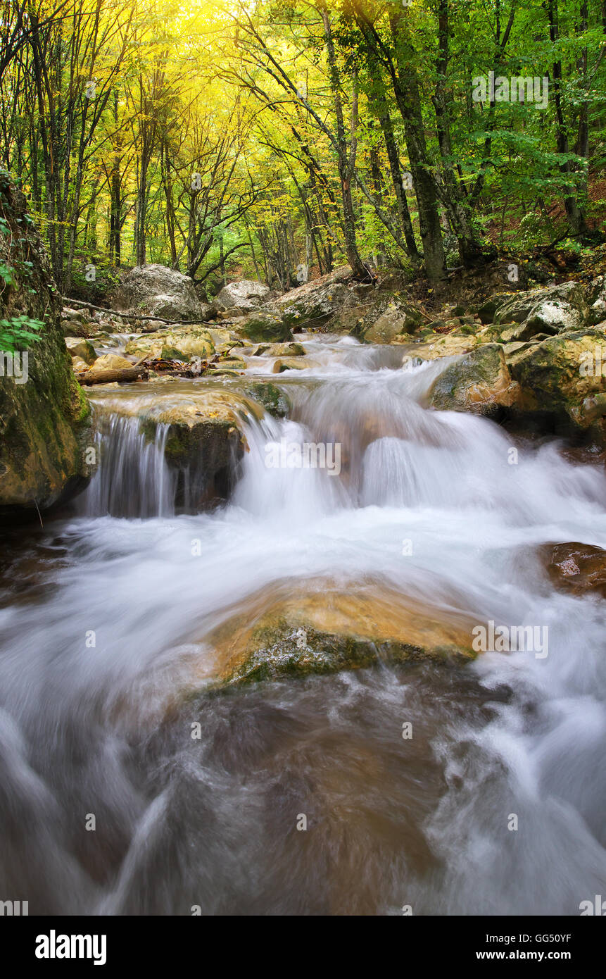 Spring flow hi-res stock photography and images - Alamy
