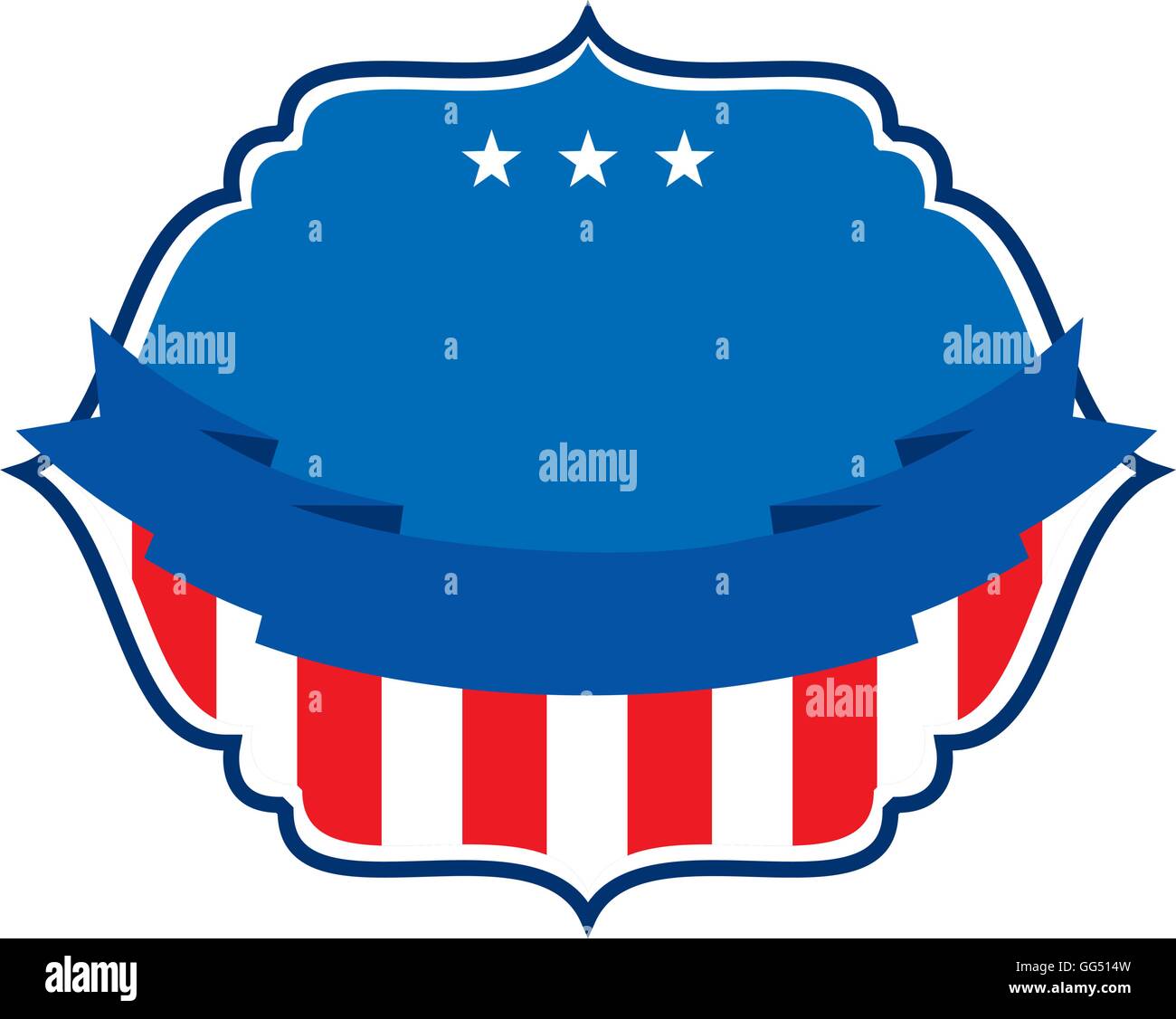 The great seal of the united states Stock Vector Images - Alamy
