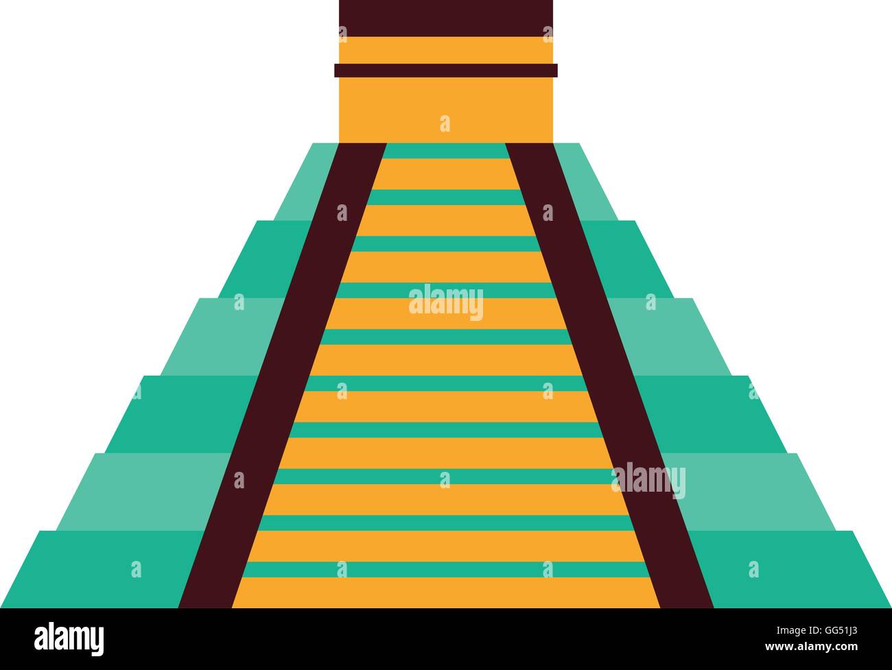 maya mexican culture icon Stock Vector Image & Art - Alamy