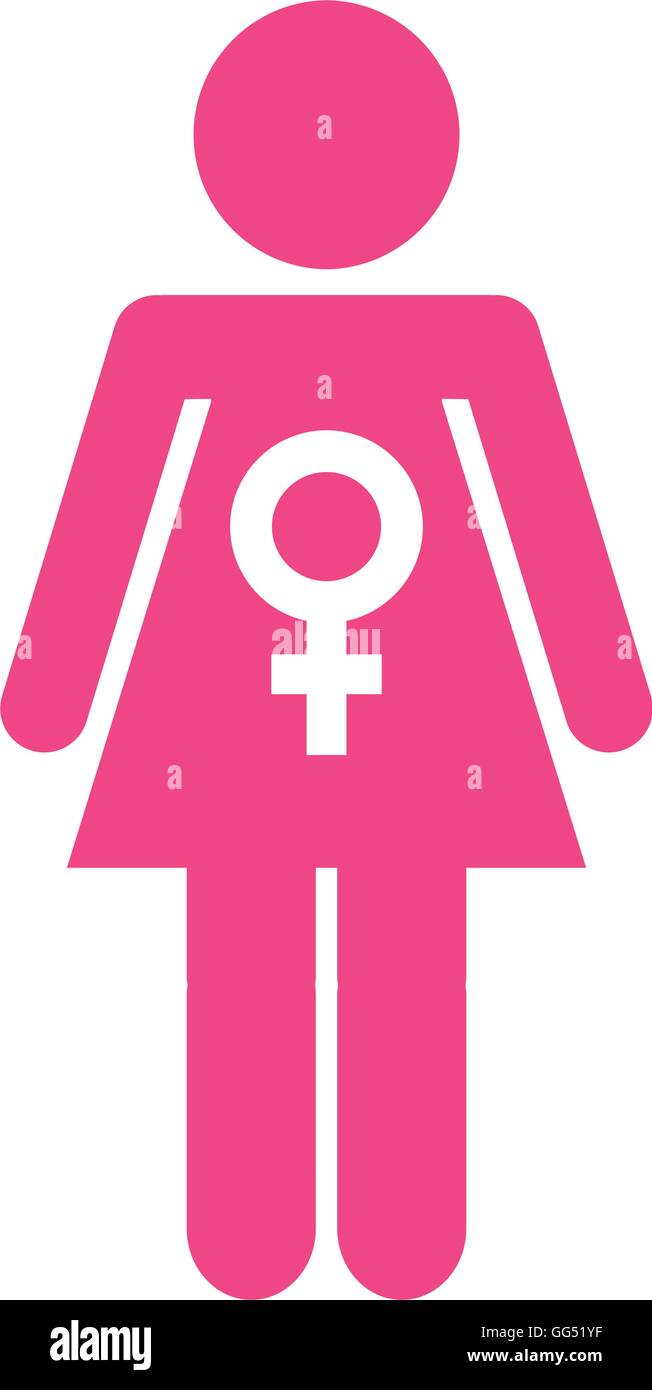 woman figure silhouette icon Stock Vector Image & Art - Alamy