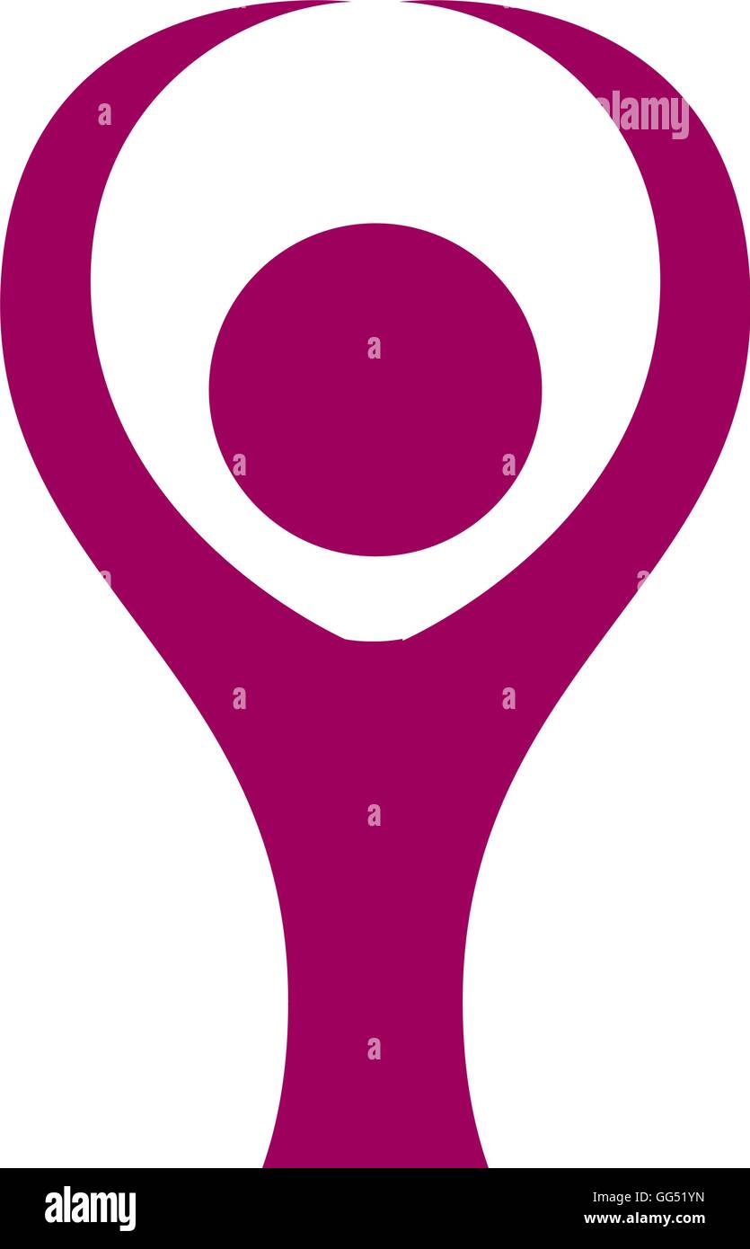 woman figure silhouette icon Stock Vector Image & Art - Alamy