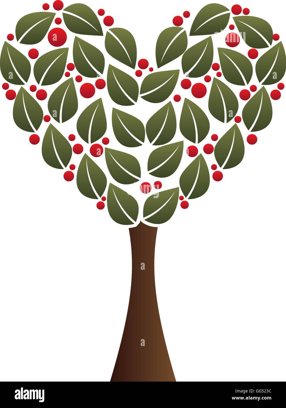 tree ecology symbol icon Stock Vector Image & Art - Alamy