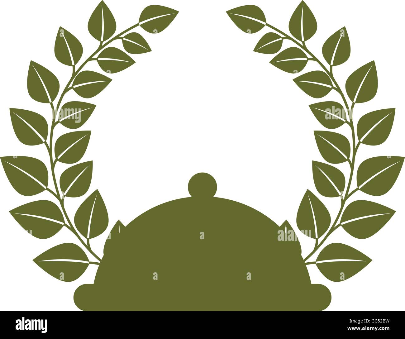 leafs healthy food menu icon Stock Vector Image & Art - Alamy