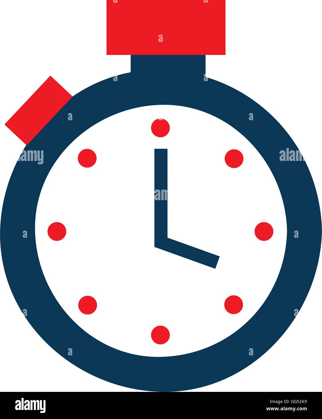 timer counter chronometer icon Stock Vector Image & Art - Alamy