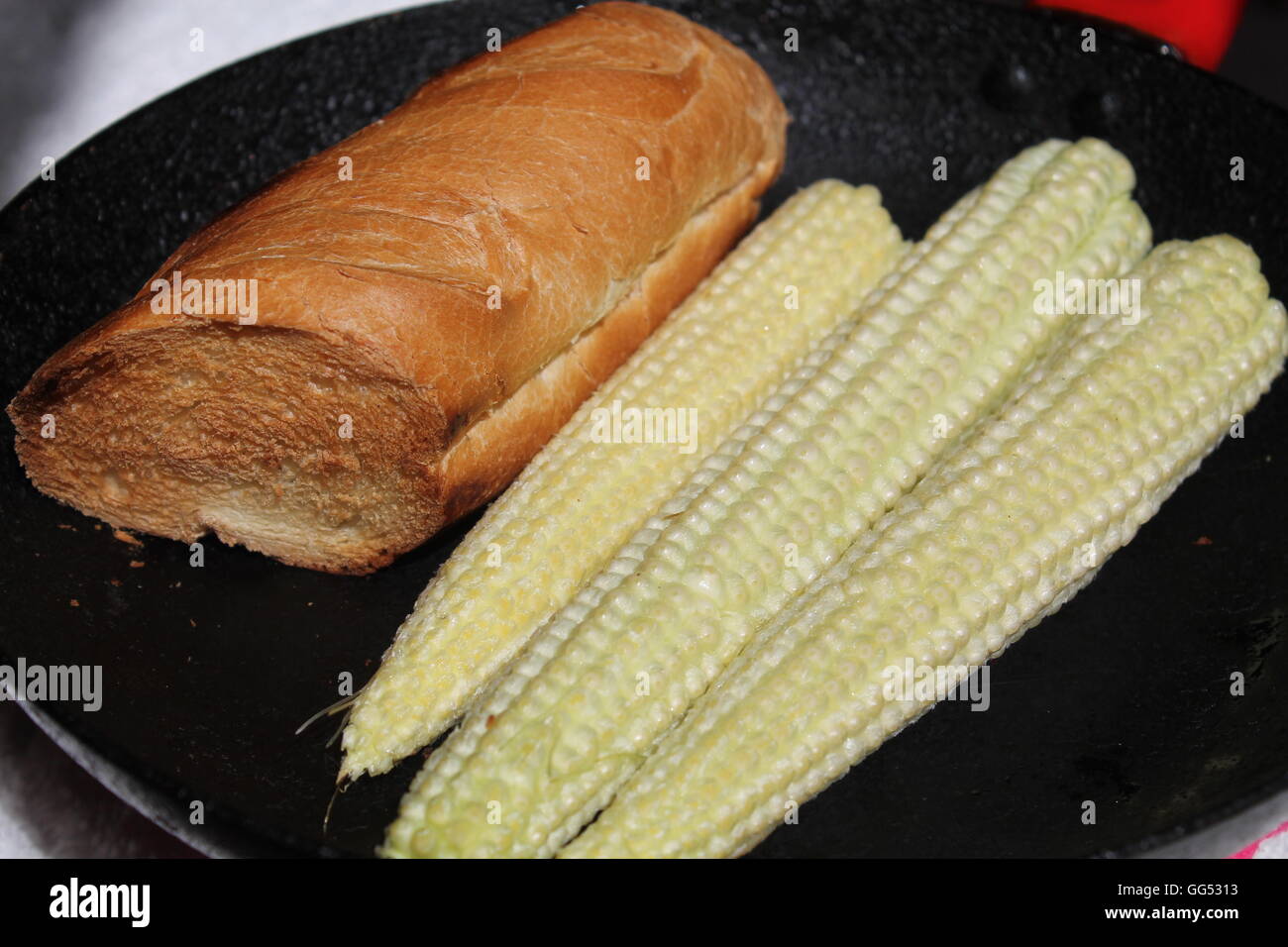 easy summer vegan breakfast from crisp with golden crust and three ...