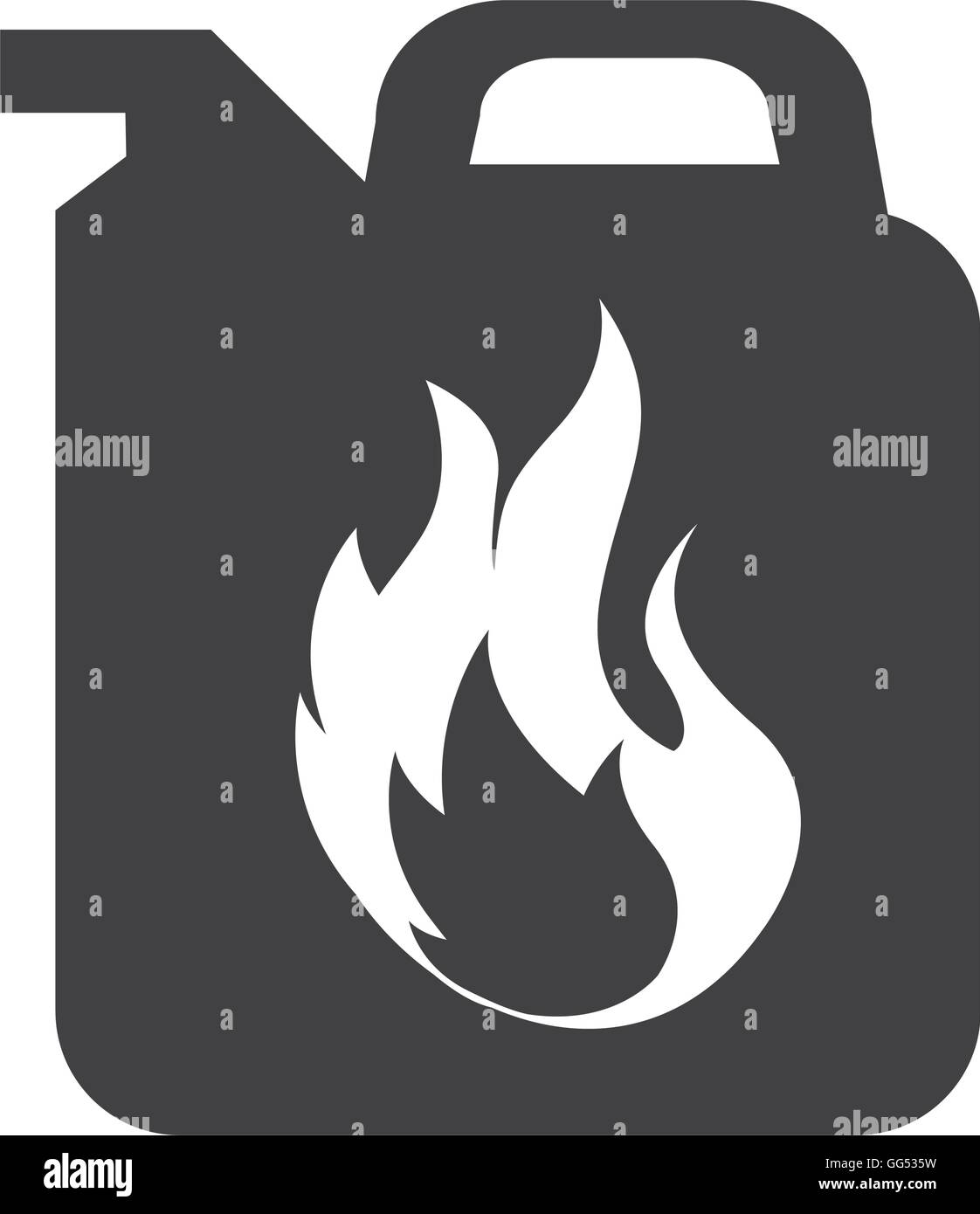 tank container fuel icon Stock Vector Image & Art - Alamy