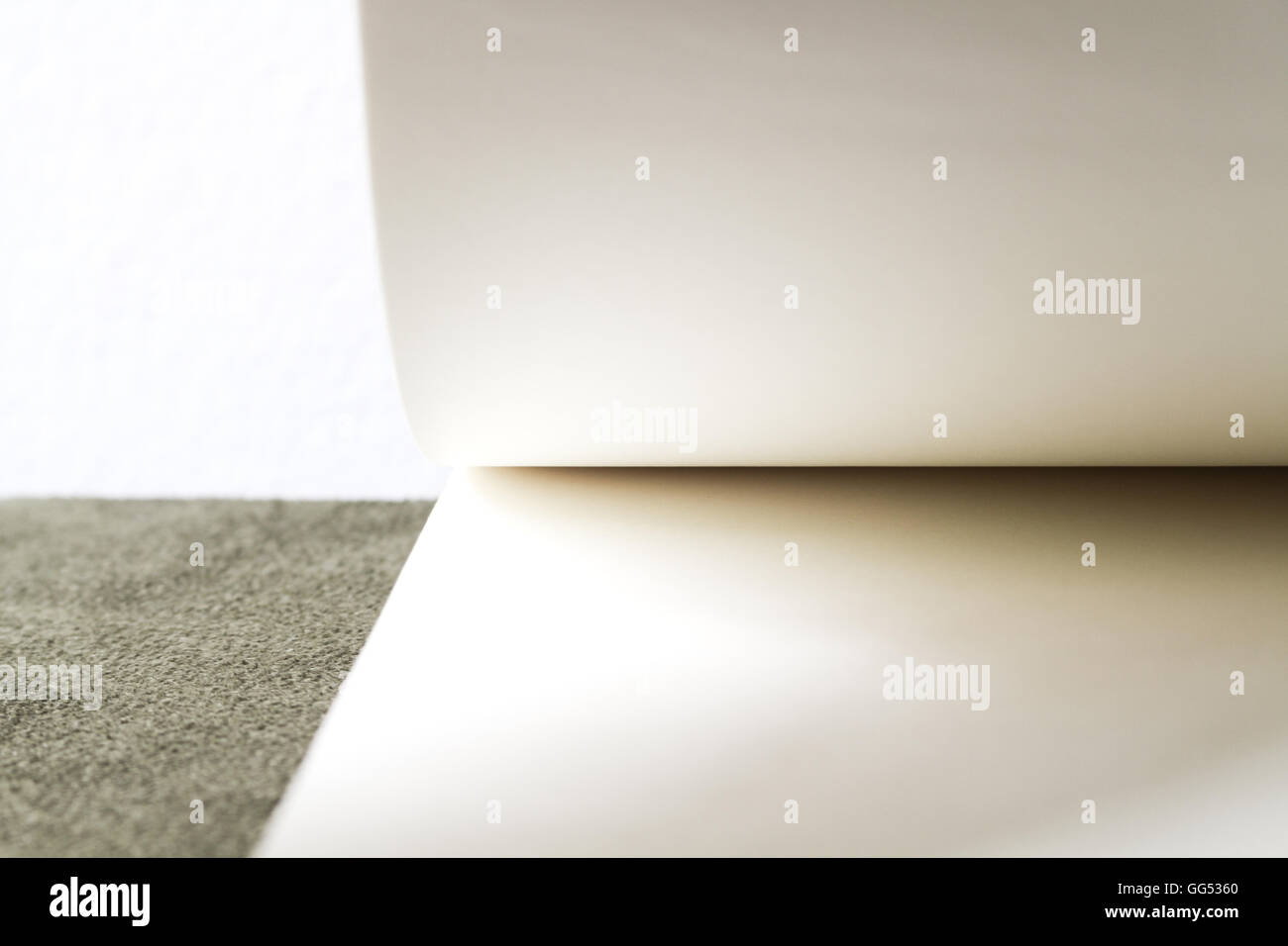 Paper composition hi-res stock photography and images - Alamy
