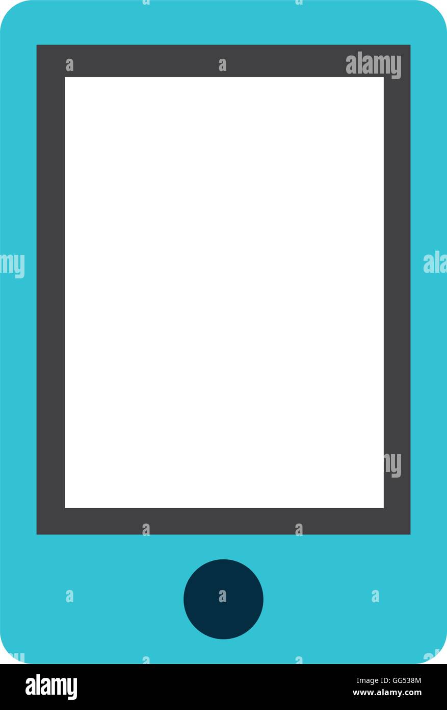 smartphone display wearable icon Stock Vector Image & Art - Alamy