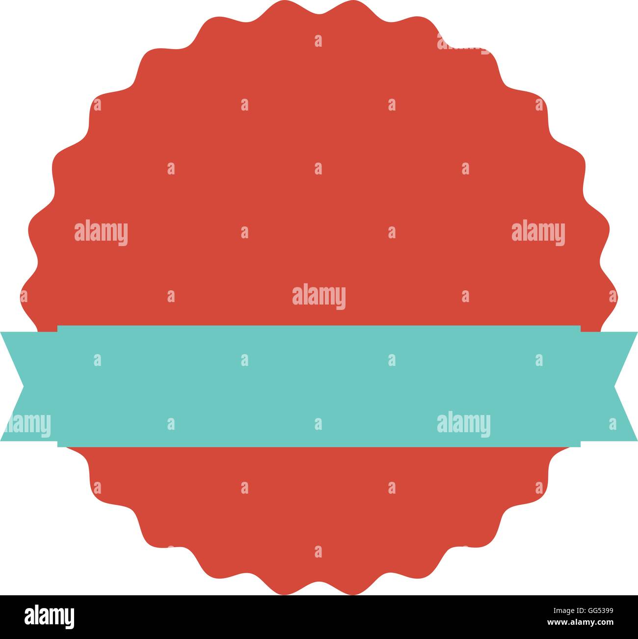 circle seal frame icon Stock Vector Image & Art - Alamy