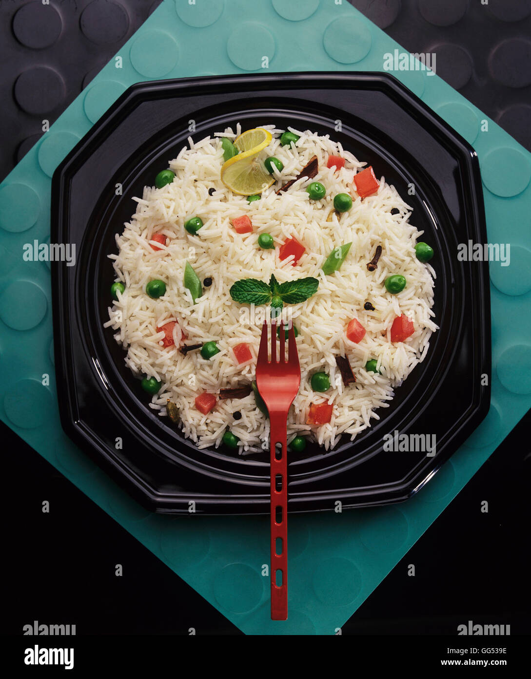 Pulao hi-res stock photography and images - Alamy