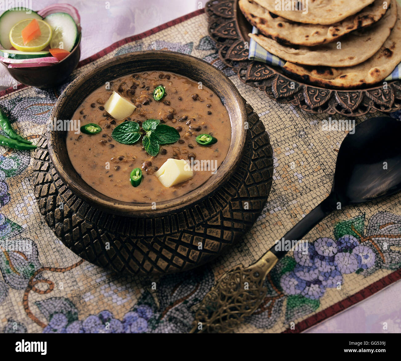 Dal makhani hi-res stock photography and images - Alamy