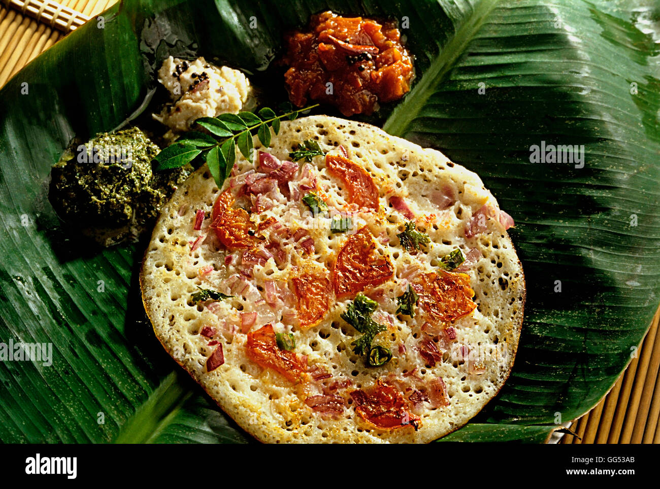 Uttapam hi-res stock photography and images - Alamy