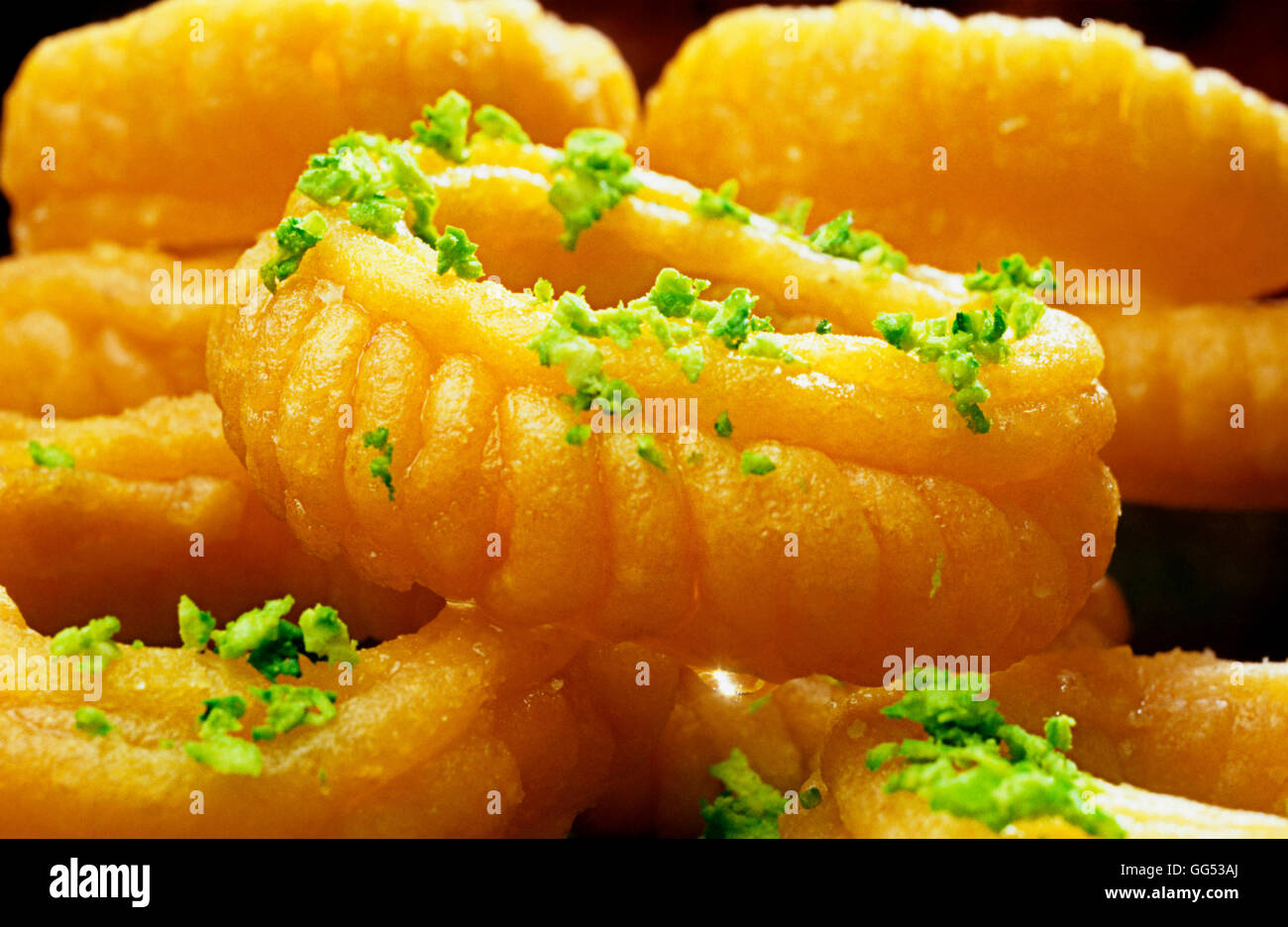 Indian sweets hi-res stock photography and images - Alamy