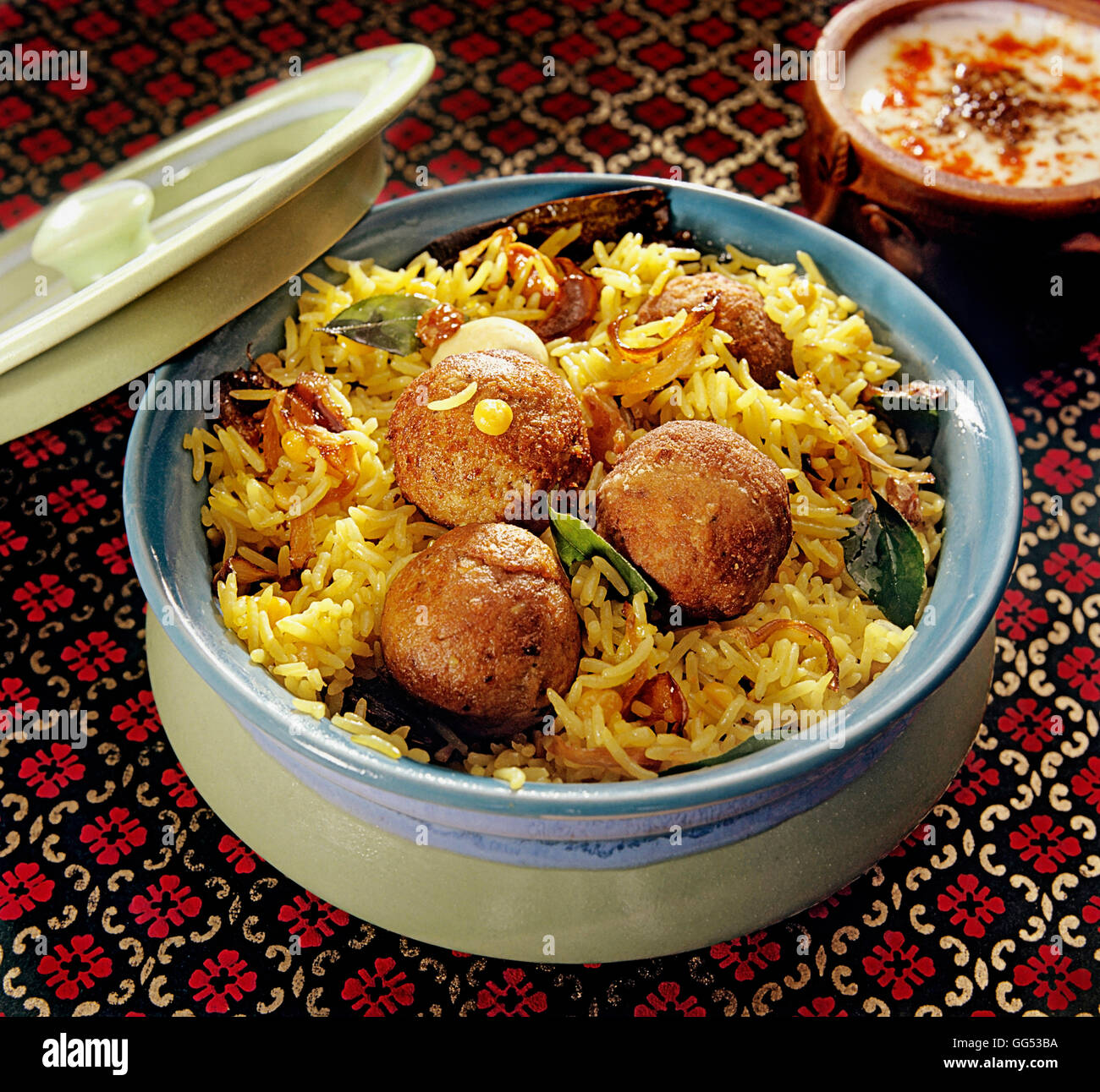 Biryani hi-res stock photography and images - Alamy