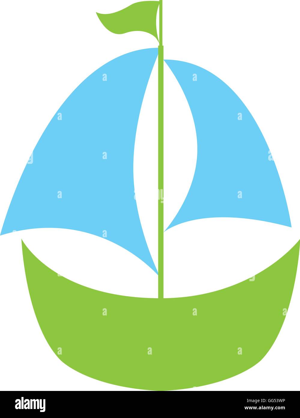 ship boat toy kids Stock Vector Image & Art - Alamy