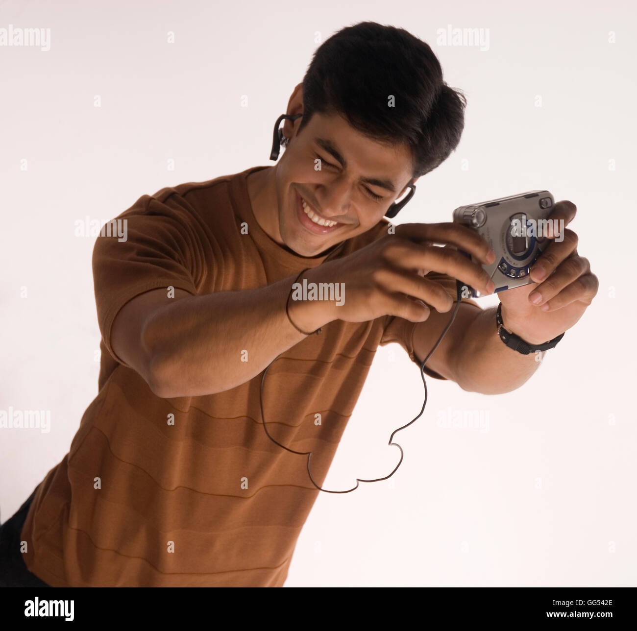Indian walkman hi-res stock photography and images - Alamy
