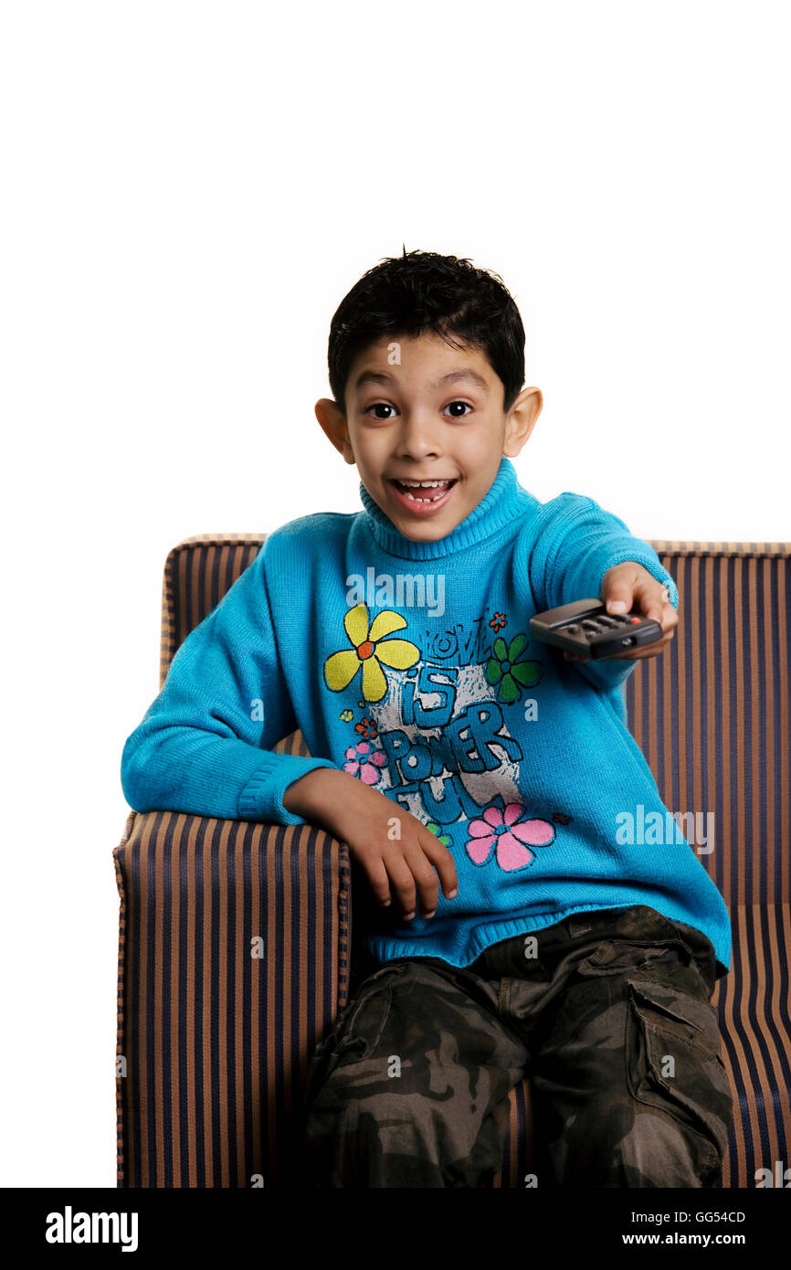 Portrait of a boy Stock Photo - Alamy