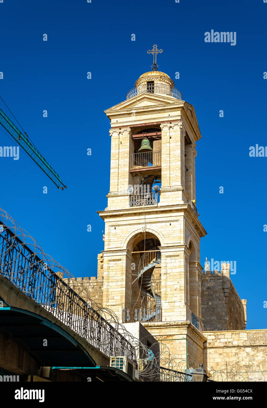 Mary and joseph travel to bethlehem hi-res stock photography and images ...